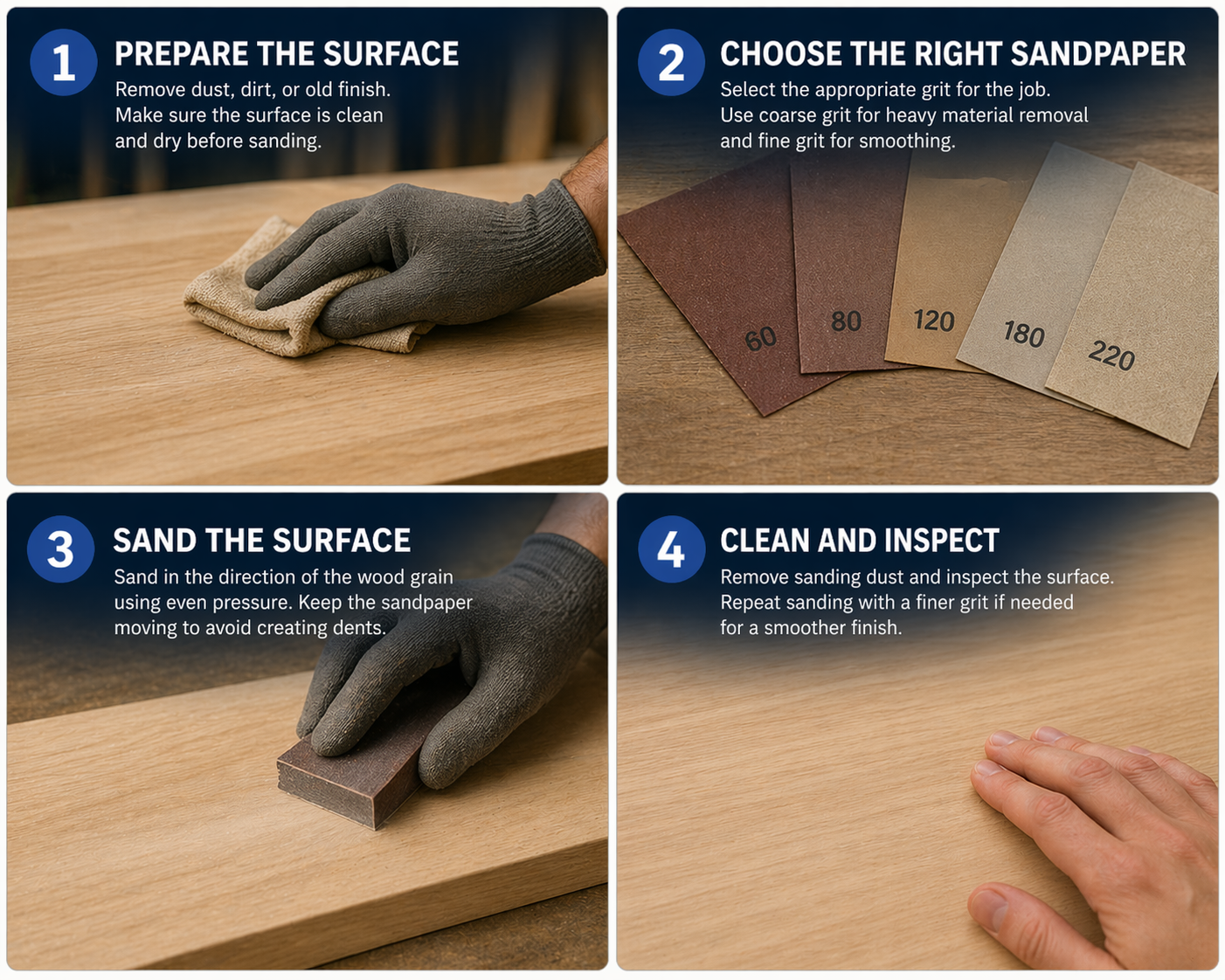Professional Deck Sanding and Home Renovation